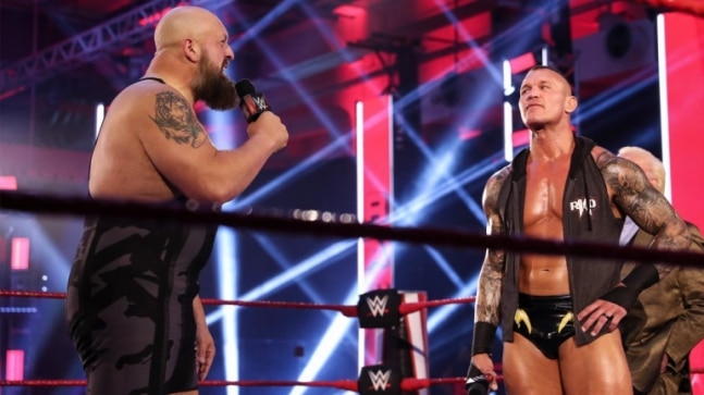 WWE Raw Results: Big Show Interrupts Randy Orton's 'Best Wrestler of ...