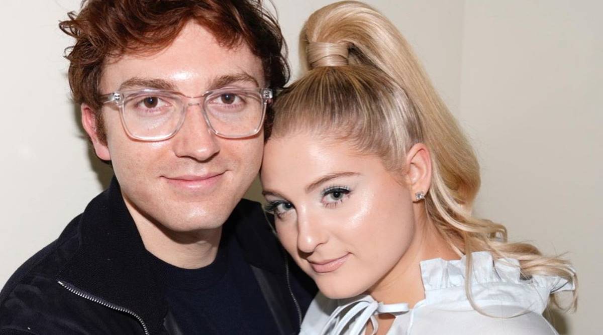 Meghan Trainor and Daryl Sabara welcome their first child - NewsGater