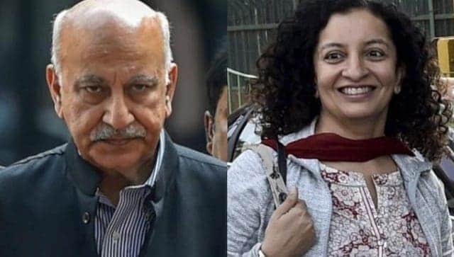 Priya Ramani acquitted in MJ Akbar defamation case; judge cites FP ...