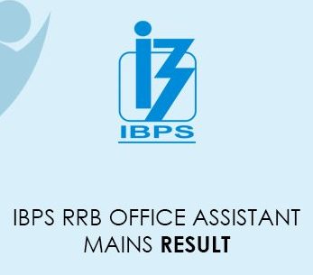 IBPS RRB Office Assistant Mains Result 2021 - NewsGater