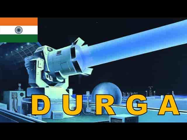 Indian Army Getting DURGA II laser weapon - NewsGater