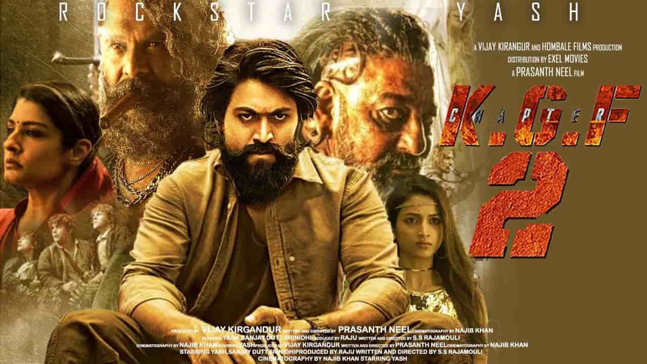 KGF 2 Release Date Watch KGF 2 Online Free Booking NewsGater