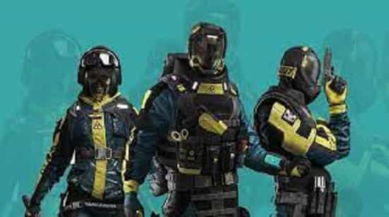 Rainbow Six Extraction React Gadgets - NewsGater