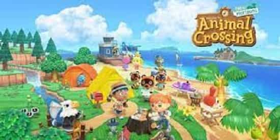 Animal Crossing: New Horizons Player recrea la escena de 101 dálmatas