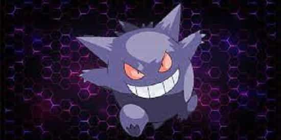 Pokemon Fan Uses Nails and Threads to Create a Beautiful Gengar ...