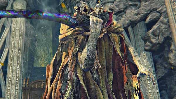 Guía de Elden Ring Morgott the Omen King: Vence al jefe - NewsGater