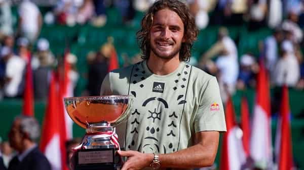 Stefanos Tsitsipas vyhral svoju druhú korunu Monte Carlo Masters - NewsGater