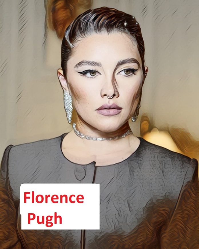 Florence Pugh Wiki, edad, altura, novio, valor neto, familia, carrera ...