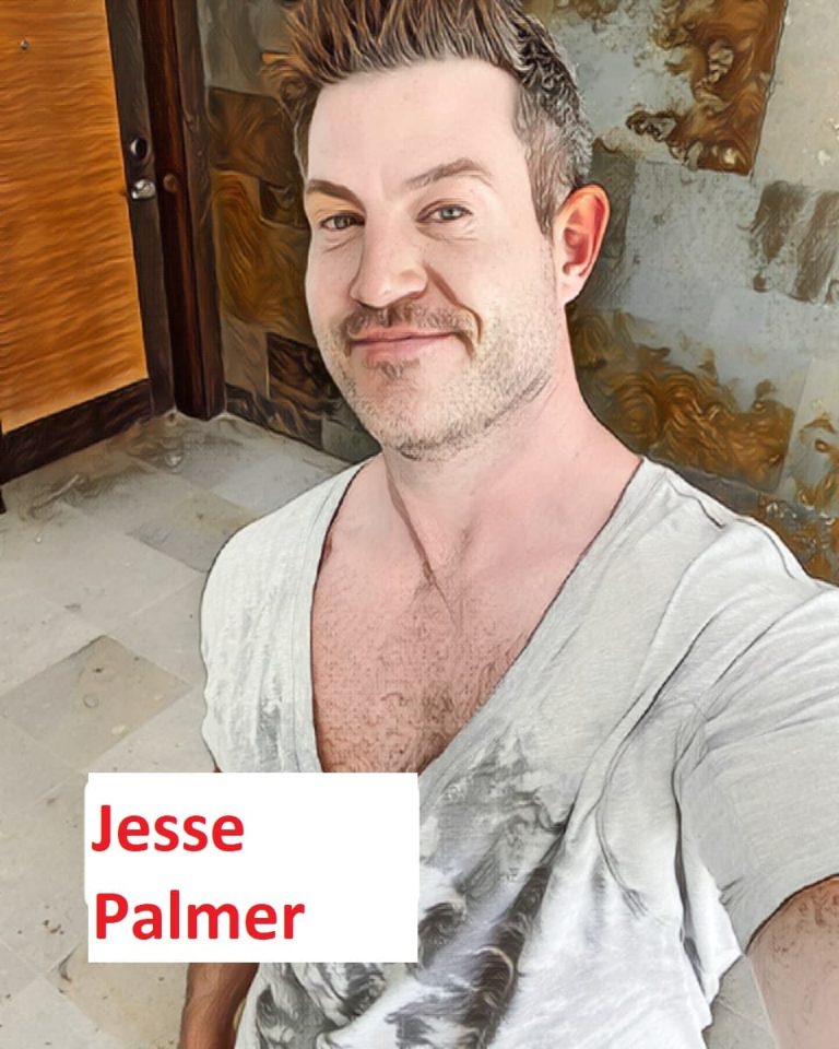 Jesse Palmer Wiki, Age, Height, Boyfriend/Girlfriend, Net Worth, Family ...