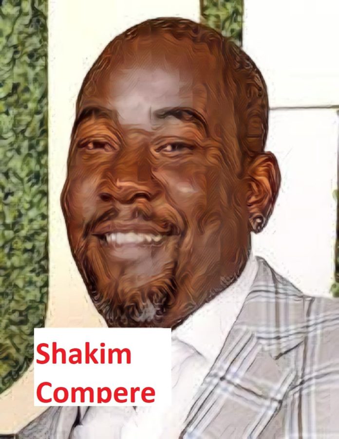 Shakim Compere Wiki, starost, višina, dekle, neto vrednost, družina ...